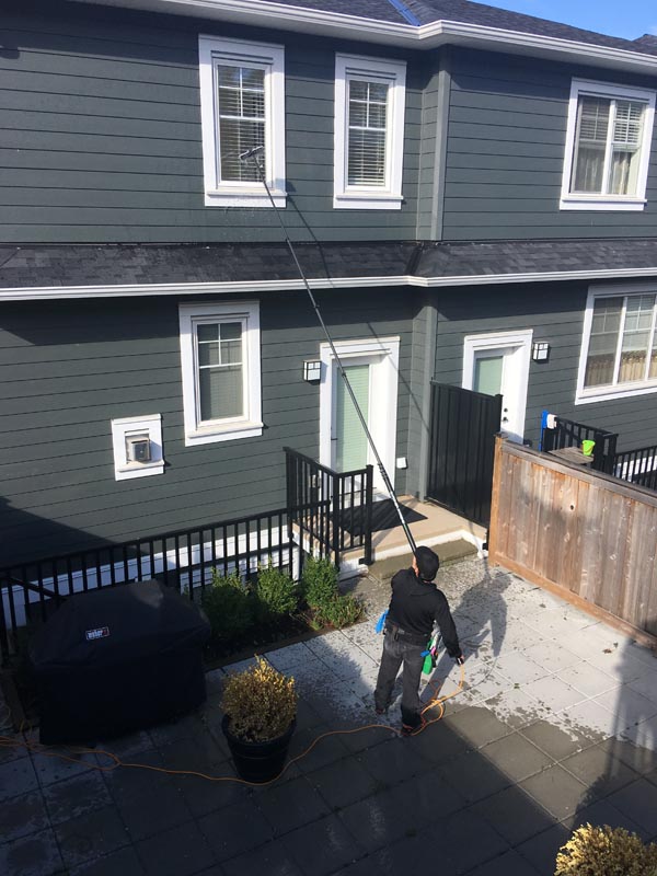 Residential Window Cleaning | Interior/Exterior Maintenance